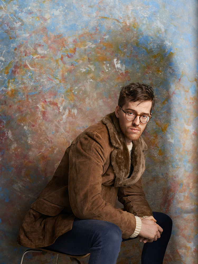 Portraits — Magnus Andersen