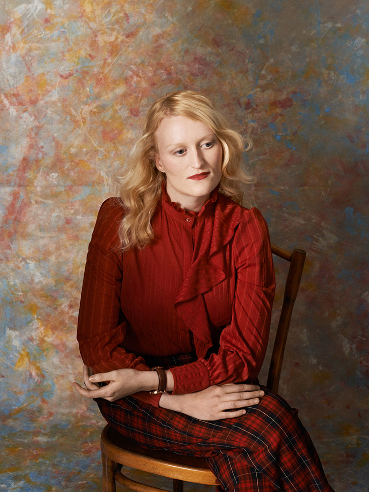 Portraits — Magnus Andersen