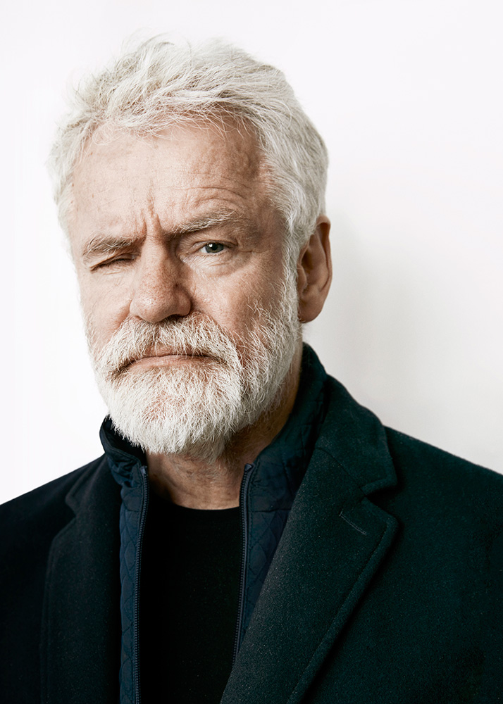 Magnus Andersen — Overview