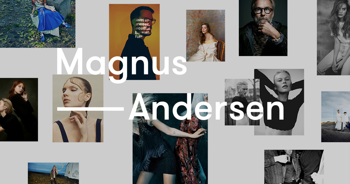 Magnus Andersen